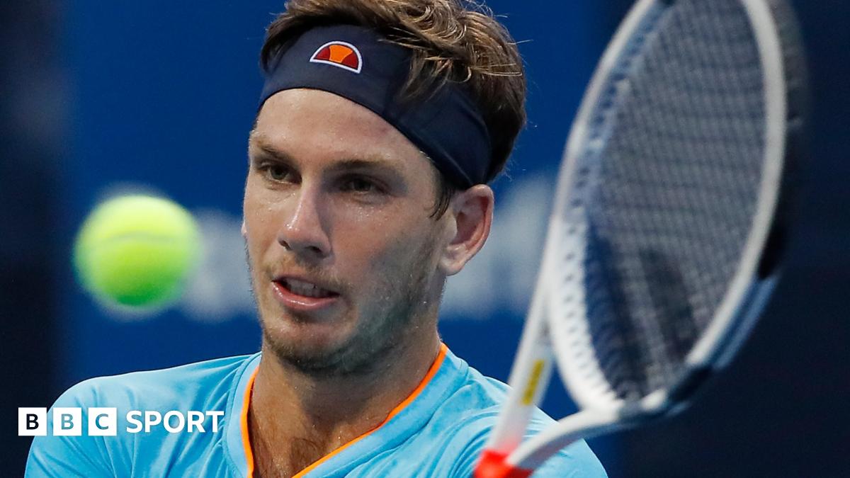 Los Cabos Open: Cameron Norrie through to second round in Mexico - BBC ...