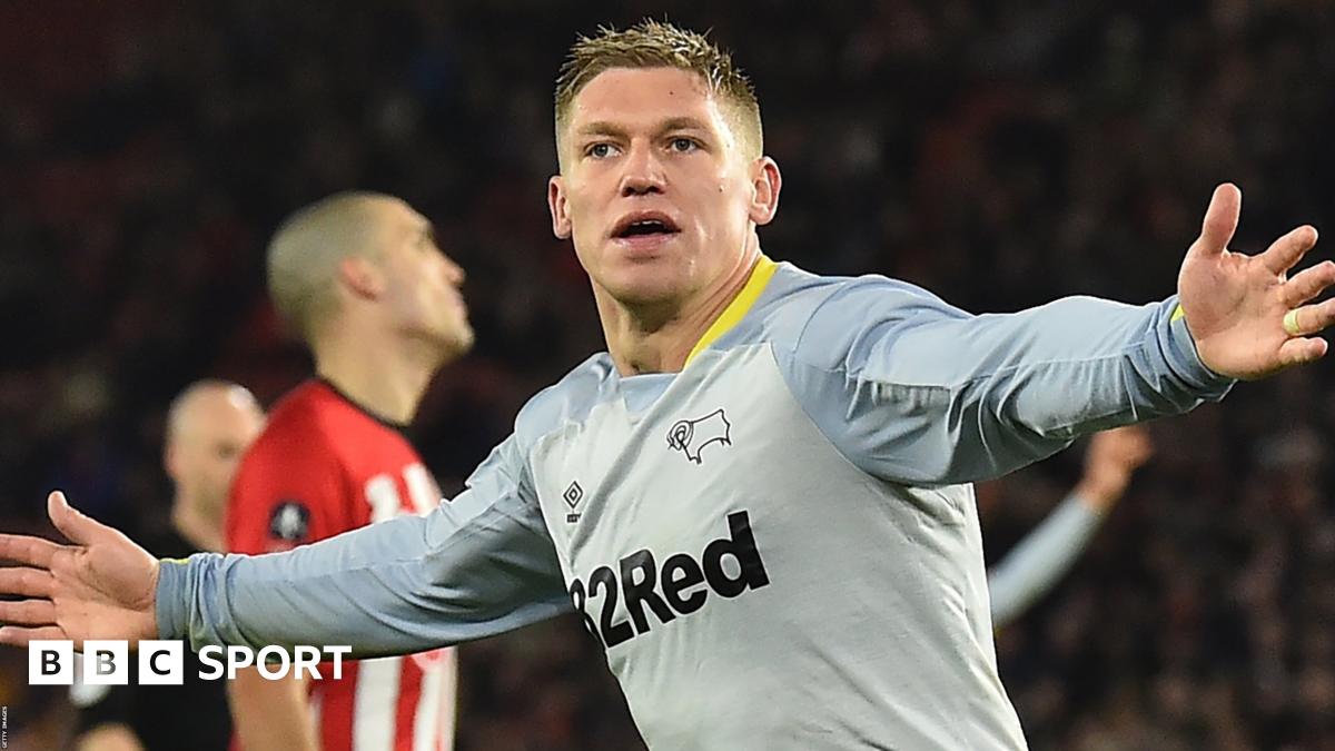 Southampton 2-2 Derby County: Championship side edge thriller on ...