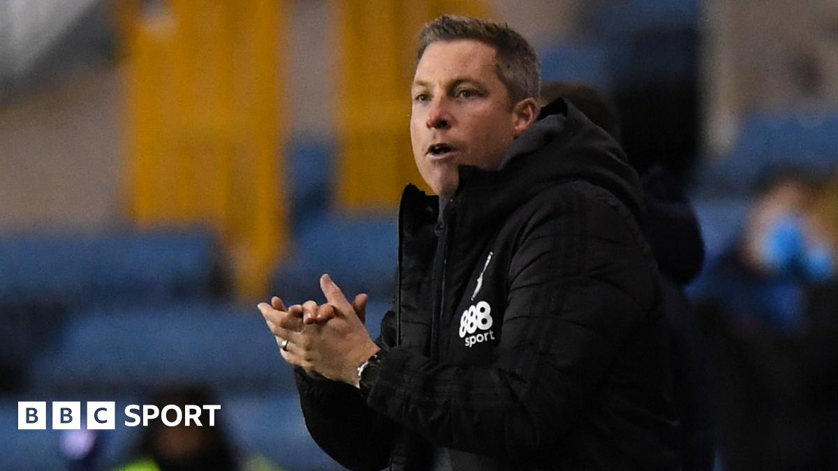 Neil Harris: Cardiff manager 'doesn't fear for job' despite slow start ...
