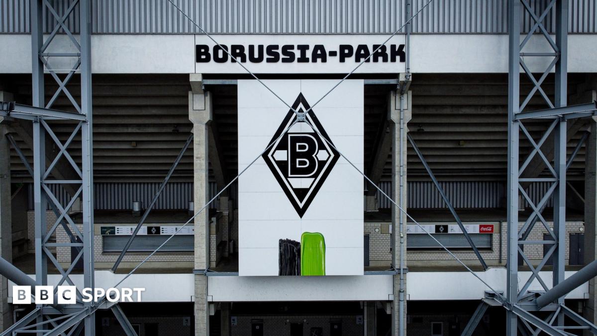 Borussia Monchengladbach v Cologne: Police make 205 arrests after ...