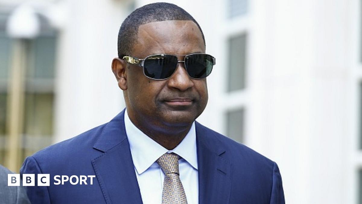 Jeffrey Webb: Former Fifa vice-president facing life ban from football ...