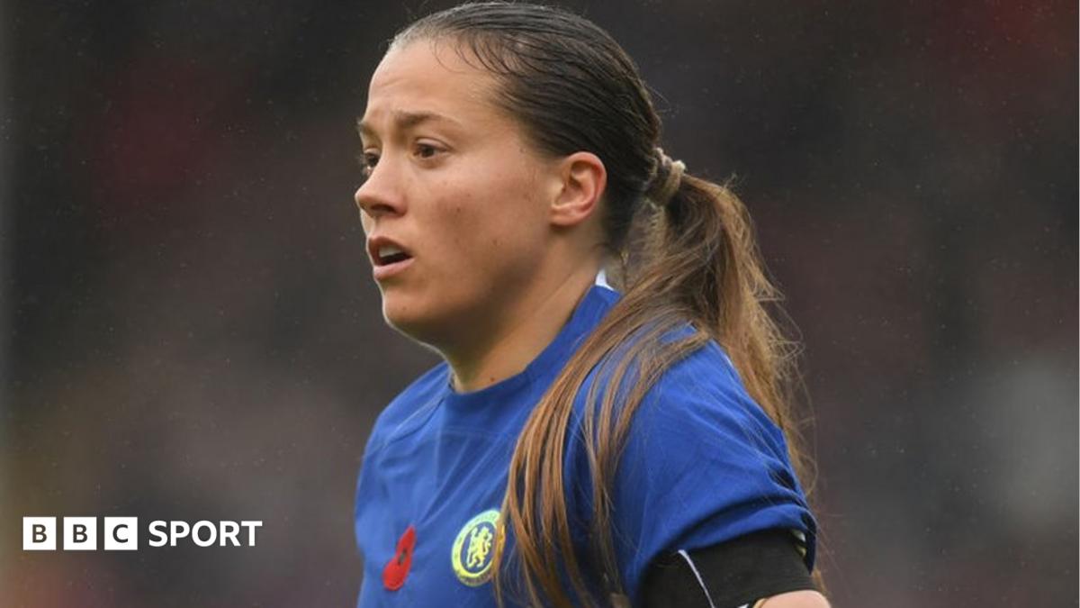 Fran Kirby: Chelsea and England forward on body image & social media ...