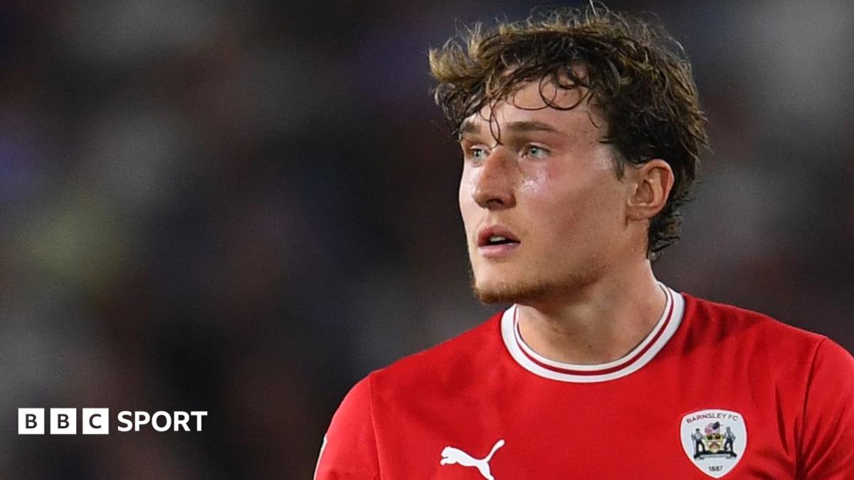 Callum Styles: Millwall sign Barnsley midfielder on season-long loan ...
