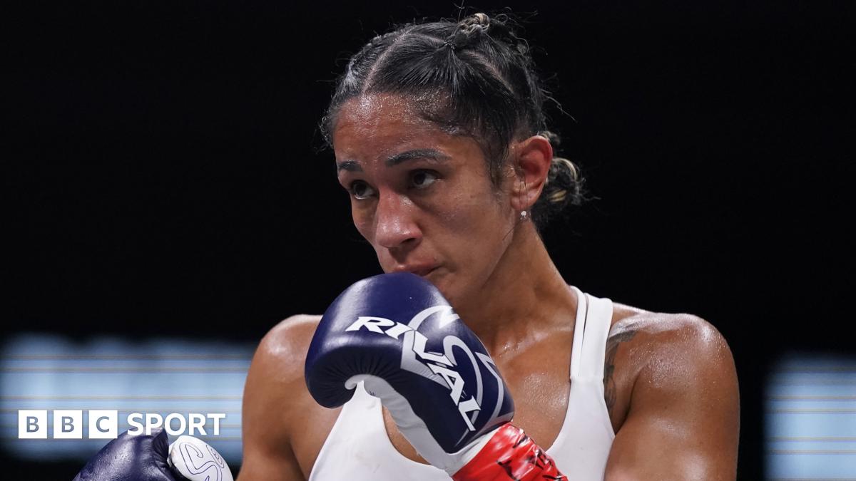Women boxers issue statement calling for 12 three-minute rounds in ...