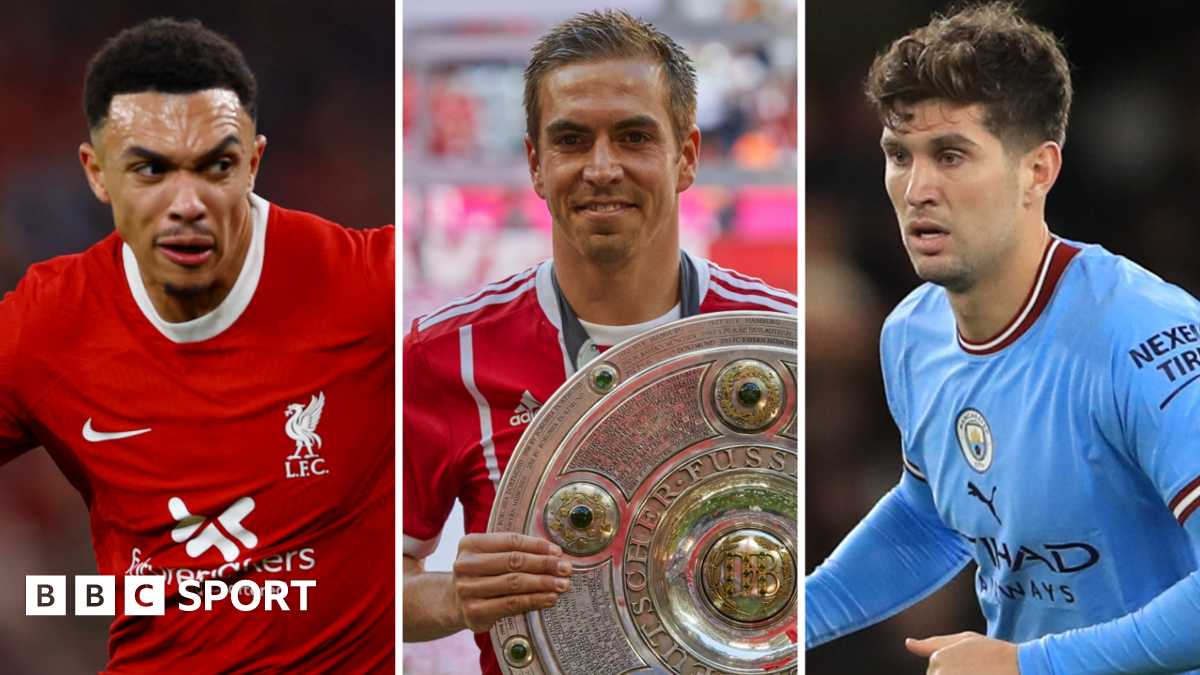 The evolution of a full-back: Philipp Lahm on how position has changed ...