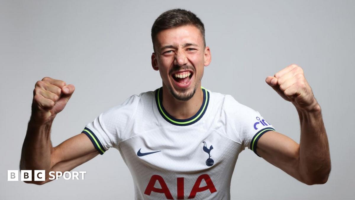 Clement Lenglet: Tottenham sign France centre-back on season-long loan ...