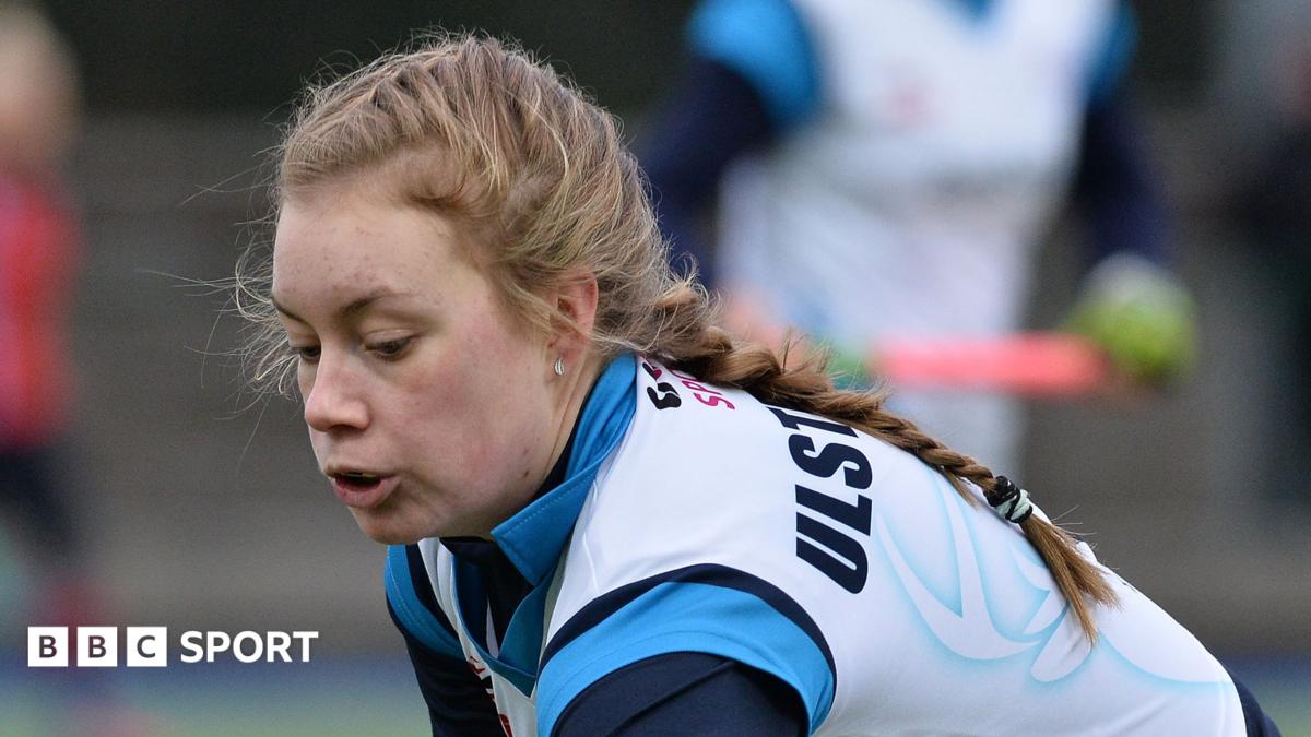 Irish Hockey League: Ulster Elks facing relegation battle - BBC Sport