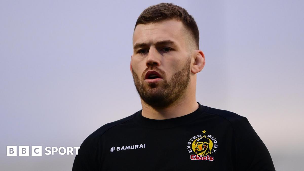 Luke Cowan-Dickie: Exeter & England hooker to miss at least start of ...