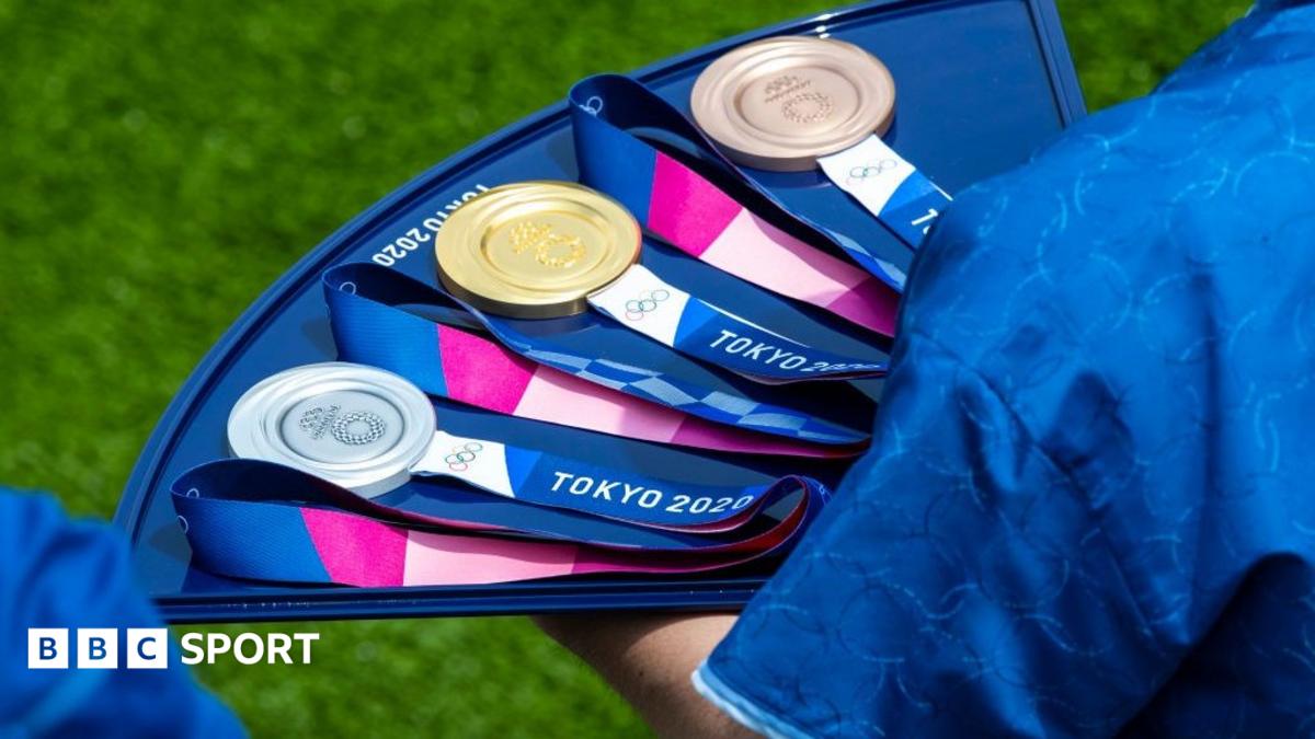 What the Tokyo medal table tells us halfway through the Games - BBC Sport
