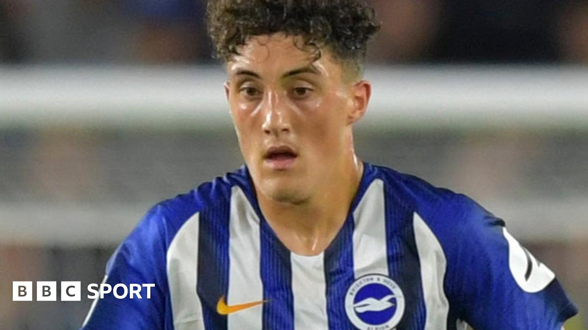 Haydon Roberts: Rochdale sign Brighton youngster on loan - BBC Sport