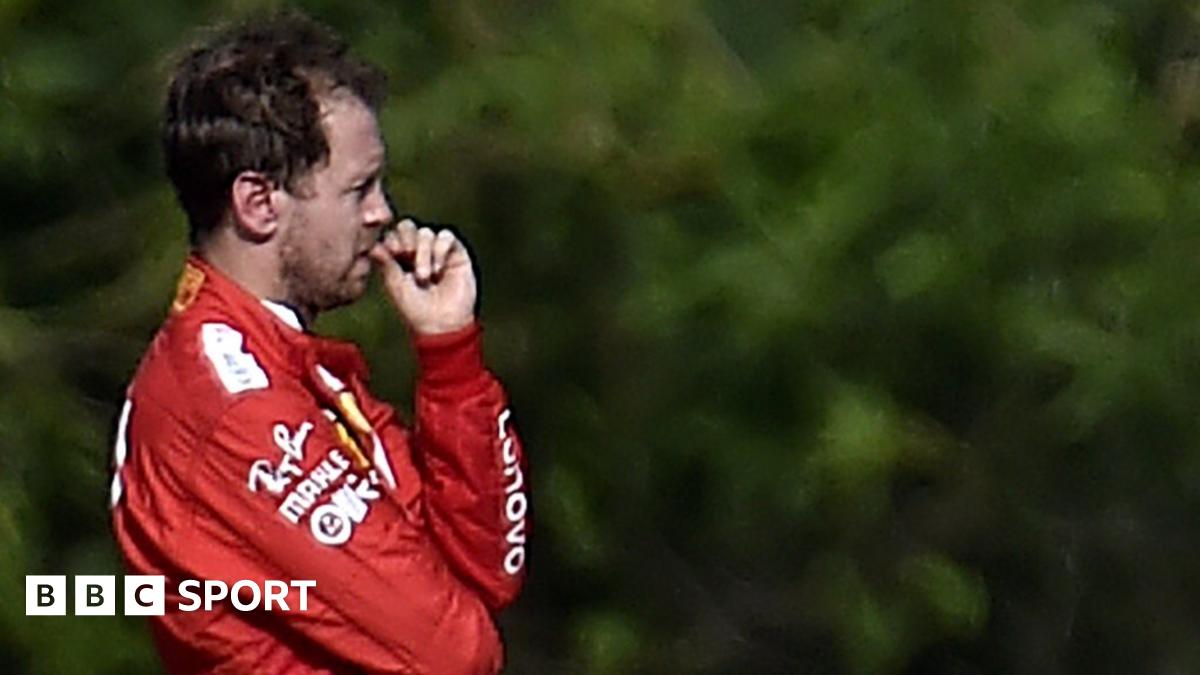 Sebastian Vettel leaves Ferrari frustrated, but will he leave Formula 1 ...