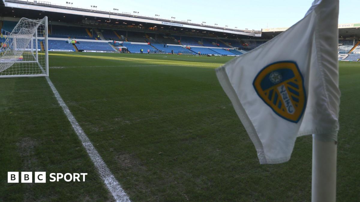 Tyler Denton: Leeds United defender signs new contract - BBC Sport