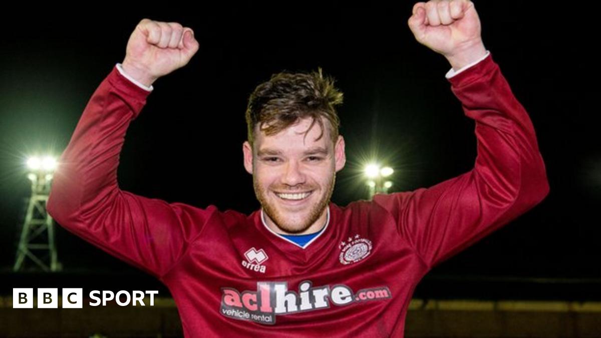 Linlithgow Rose: Scottish Cup tie v Ross County 'just another game ...