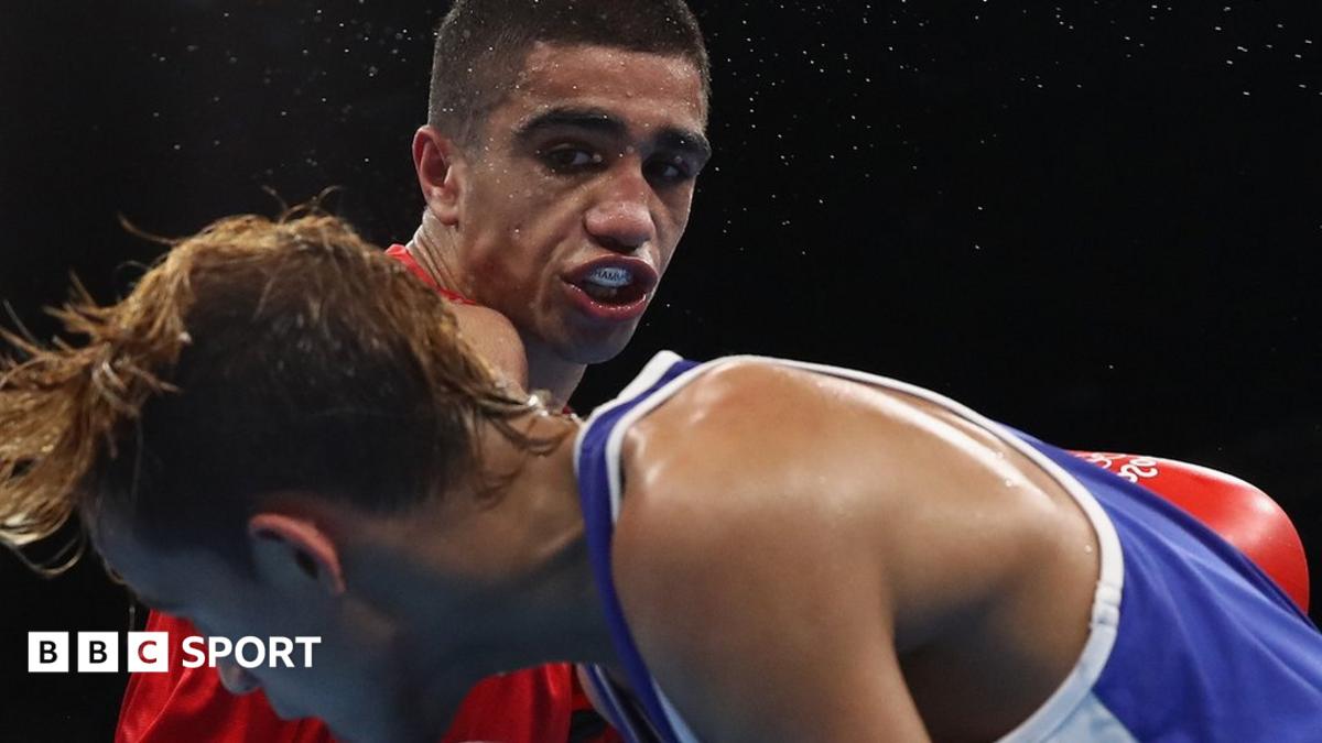 World Series Boxing: British Lionhearts beat France Fighting Roosters ...