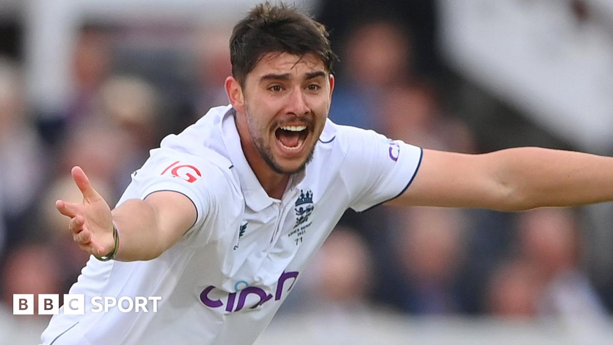 County ins and outs 2024 - BBC Sport