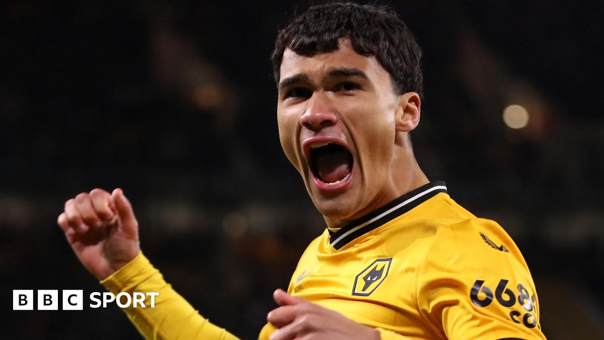 Wolverhampton Wanderers 3-2 Brentford: Wolves set up FA Cup tie with ...