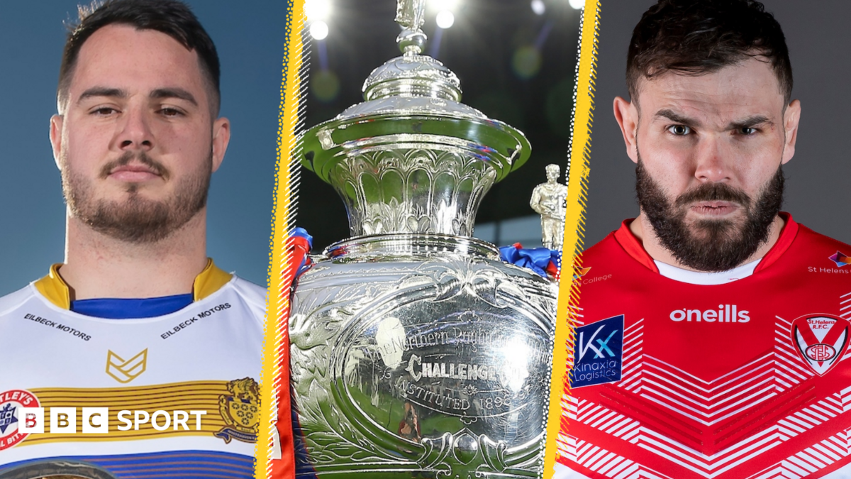 Challenge Cup: Whitehaven hope for St Helens cup crowd boost - BBC Sport