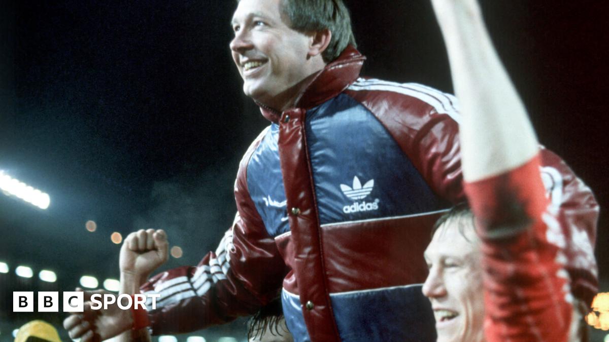 Sir Alex Ferguson fell in a puddle and 'it was brilliant' - McMaster ...