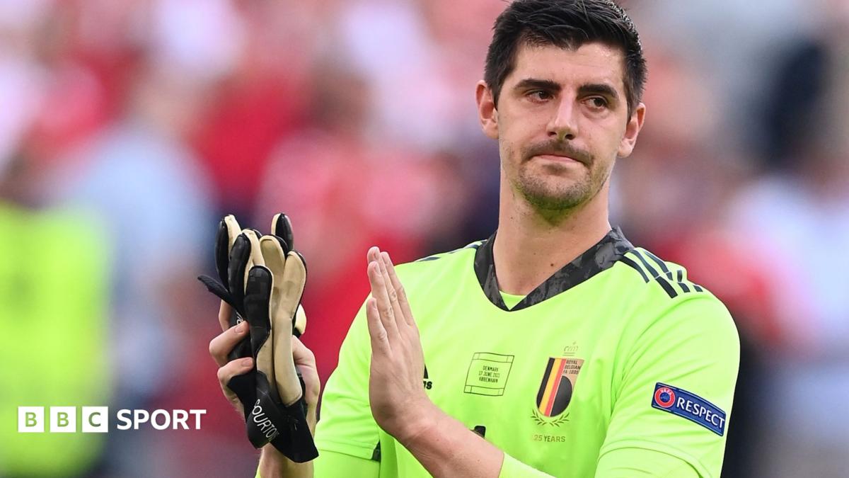 Euros quiz: The answer - BBC Sport