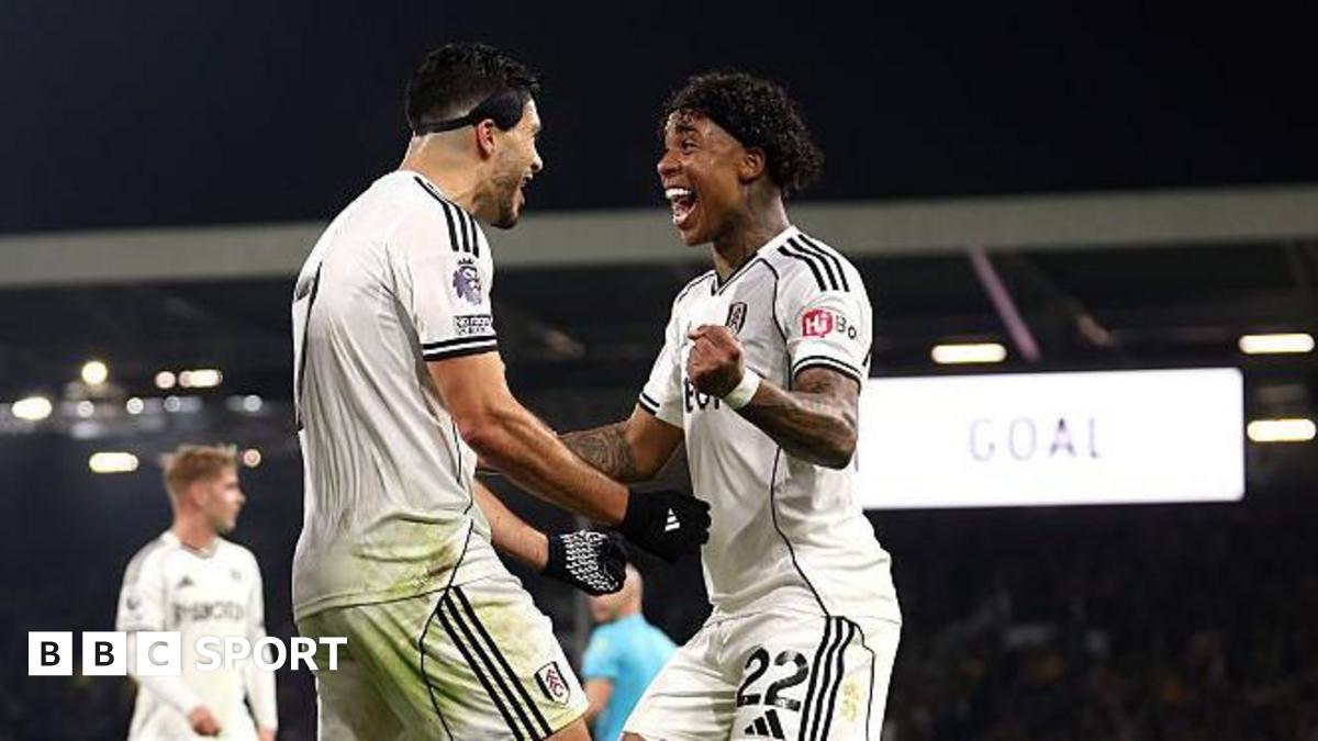 Fulham 1-0 Nottingham Forest: Kevin analysis - BBC Sport