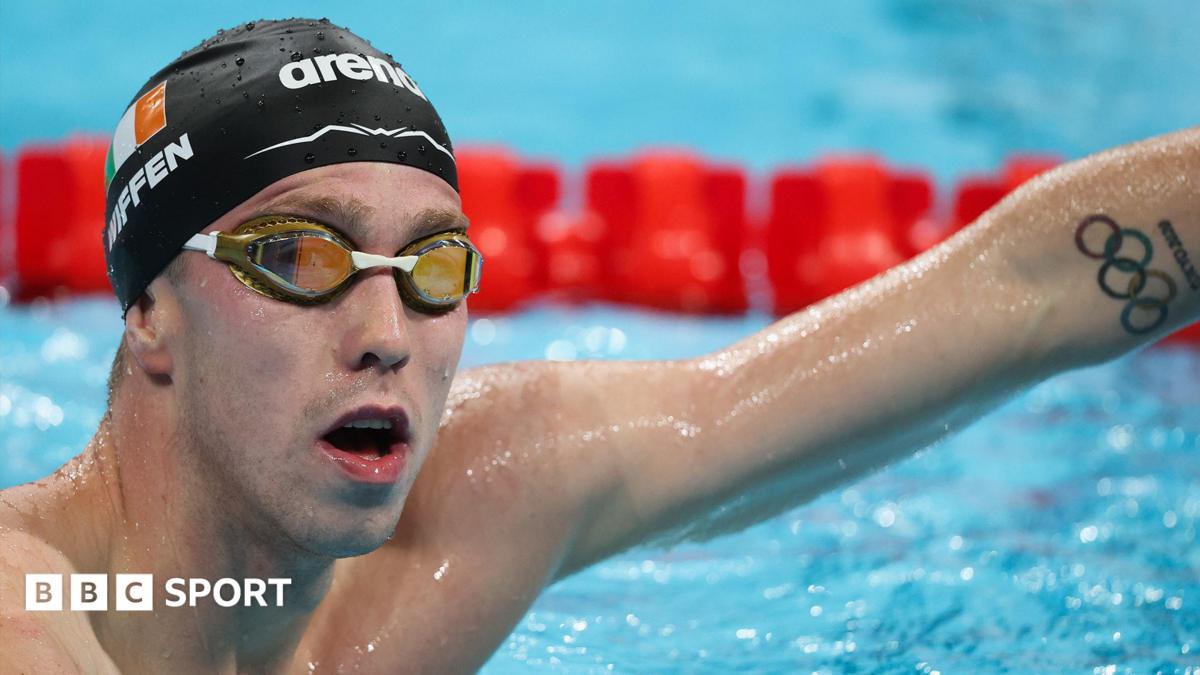 Paris Olympics 2024: What is happening on day three of the Olympics ...
