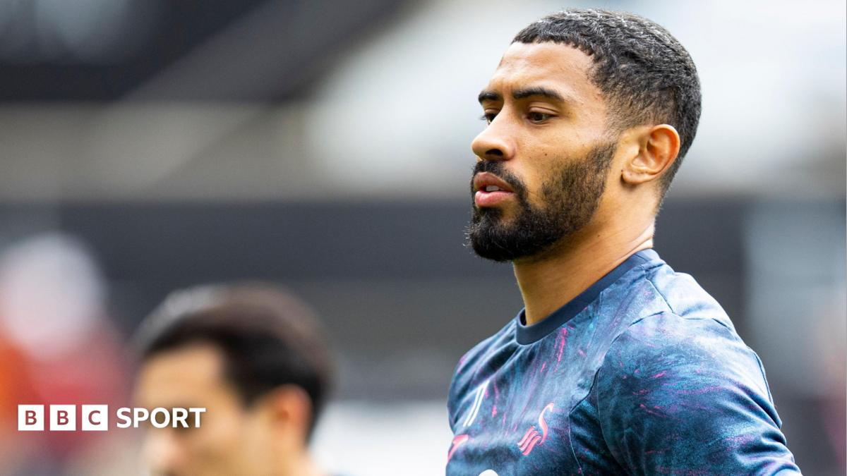 Swansea City: Josh Ginnelly 'looked excellent' before latest setback ...