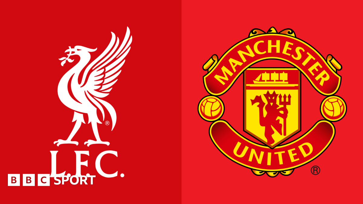 Liverpool vs Man Utd: Key stats and talking points - BBC Sport