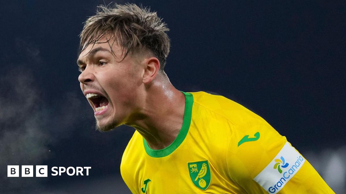 Norwich City: Plymouth win 'just what we needed' - Callum Doyle - BBC Sport