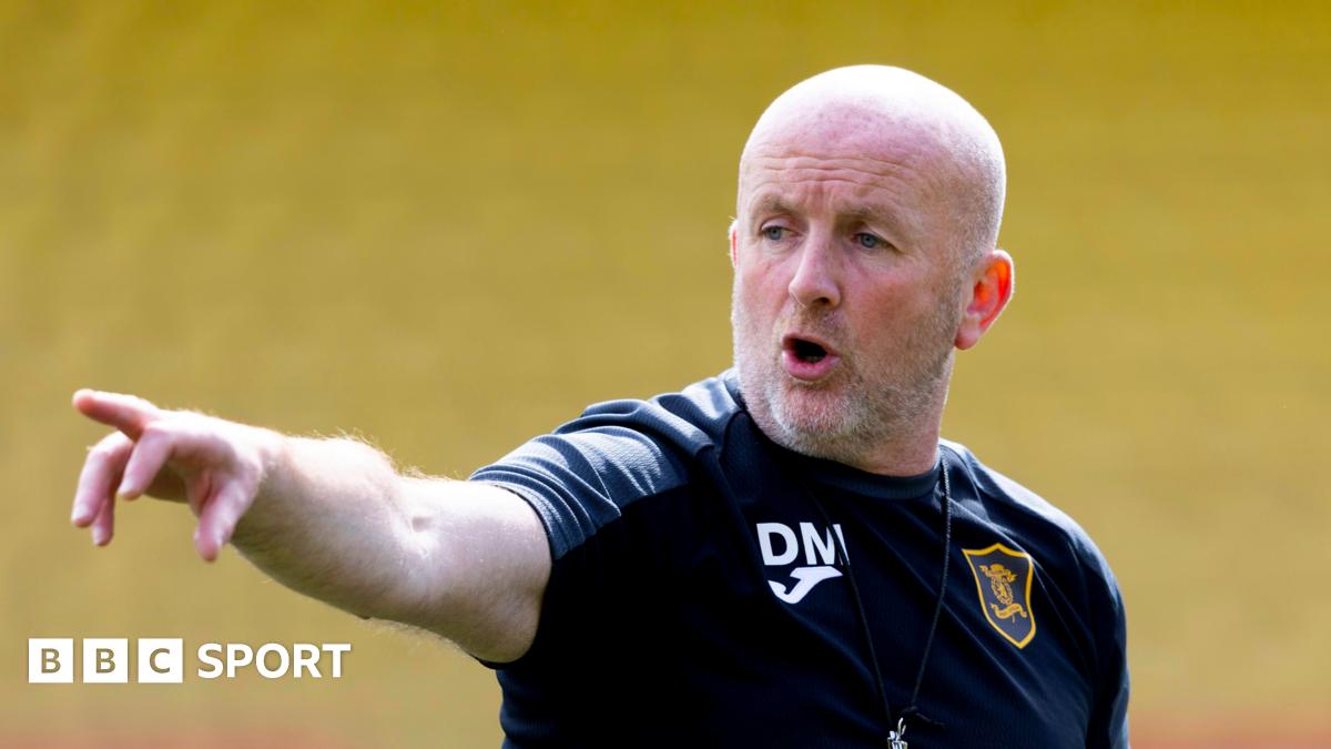 Why Martindale is a manager in demand - BBC Sport
