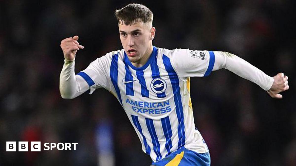 Brighton news: Fabian Hurzeler praises Brajan Gruda's development - BBC ...