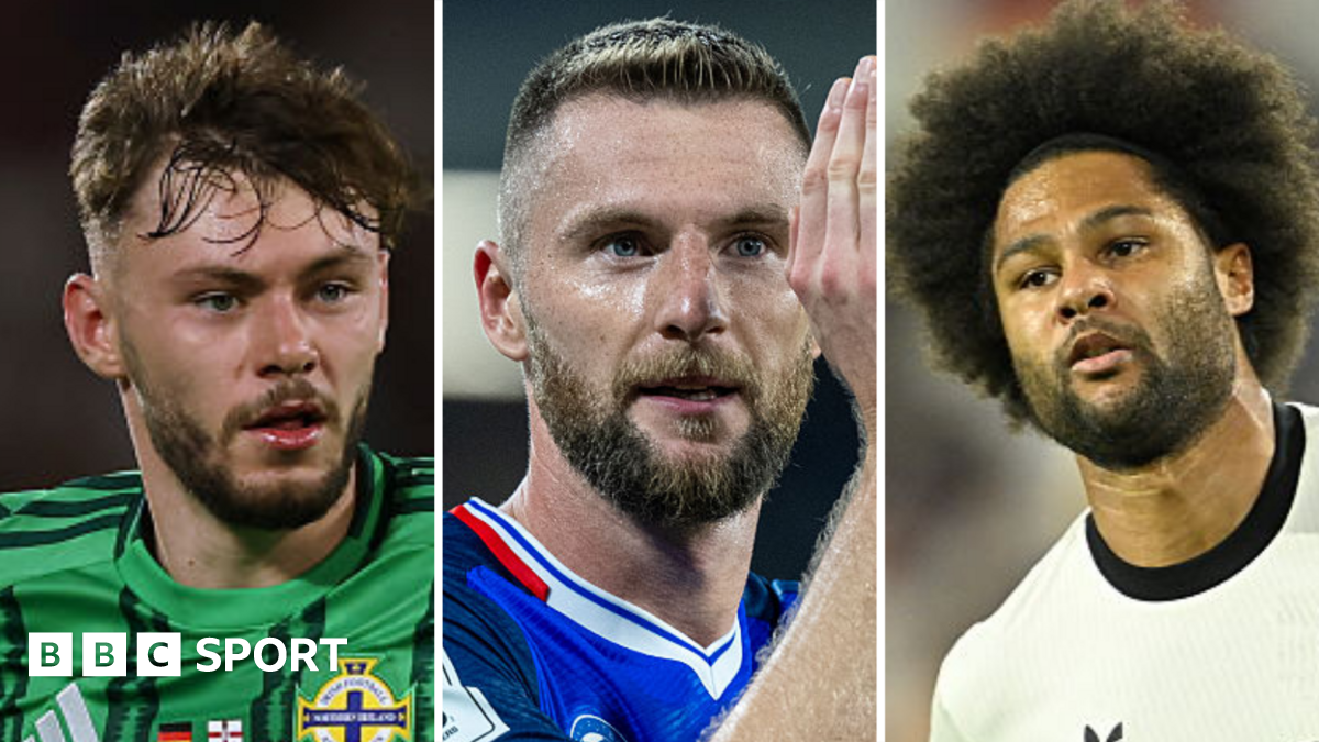Northern Ireland coverage details: How to watch Slovakia and Germany ...