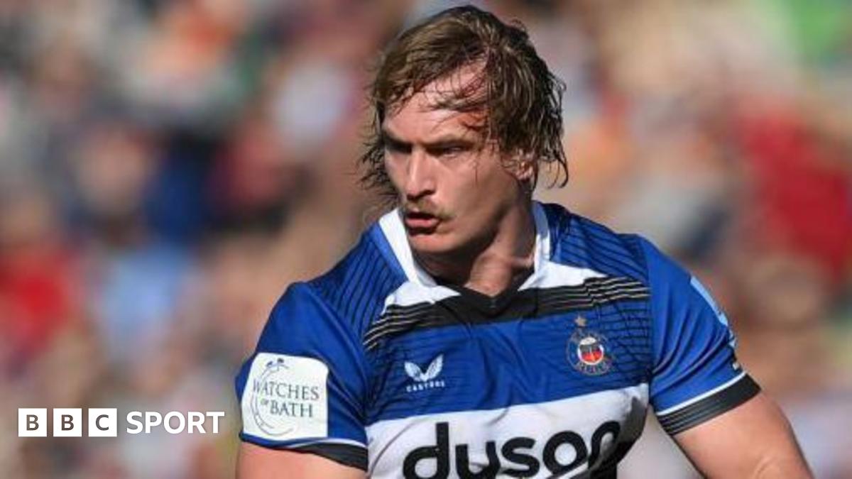 Jacques du Plessis: South African forward leaves Bath for 'personal ...