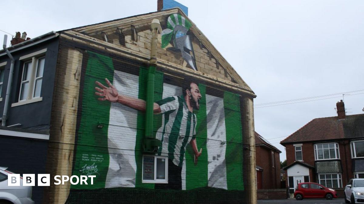 Blyth Spartans chairman puts 125-year-old club up for sale - BBC Sport