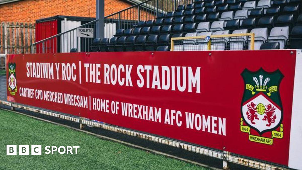 Wrexham aim to make The Rock a fortress - BBC Sport