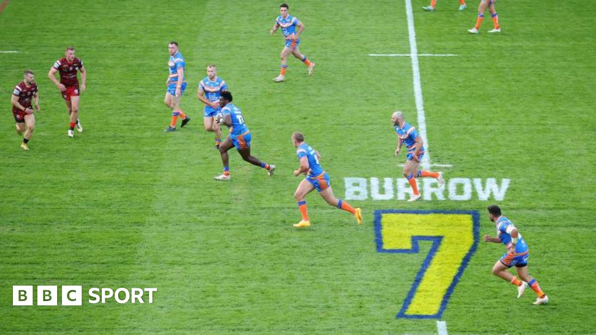 Rob Burrow's home ground Headingley to host cross-code rugby match to ...