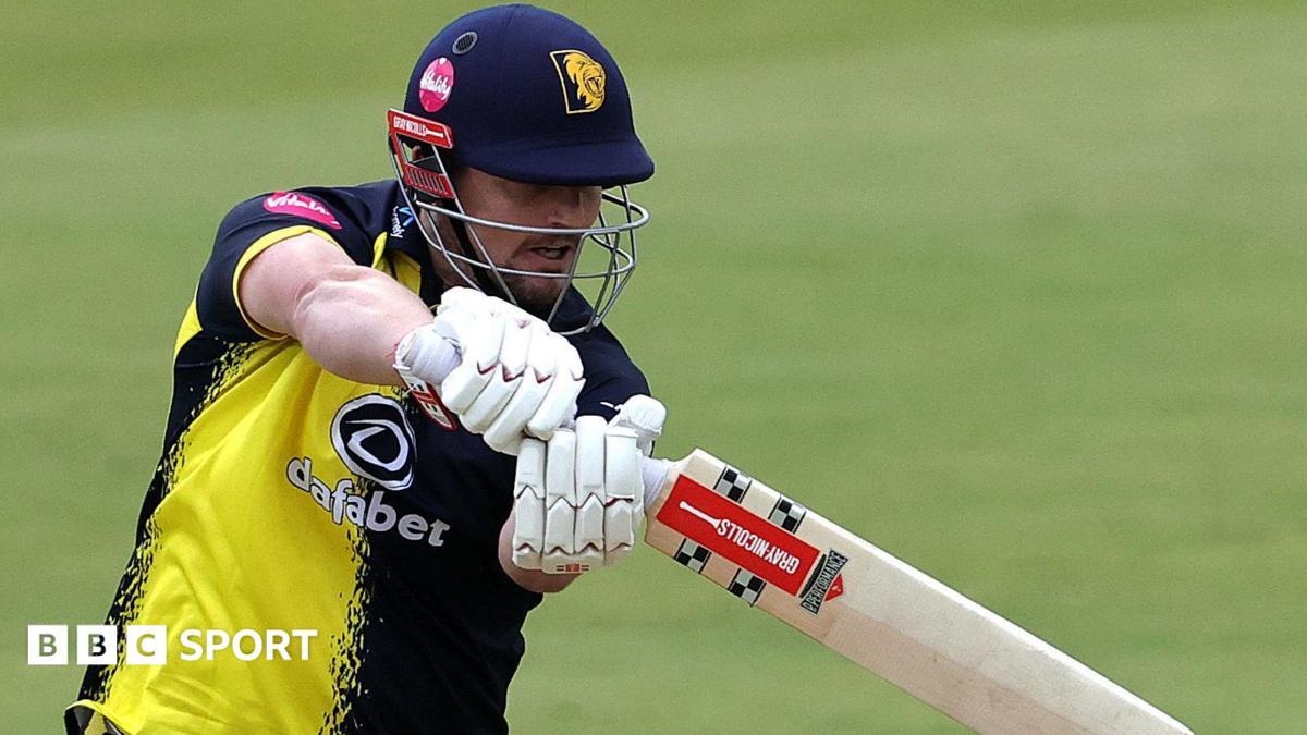 T20 Blast round-up: Durham and Gloucestershire into quarter-finals ...