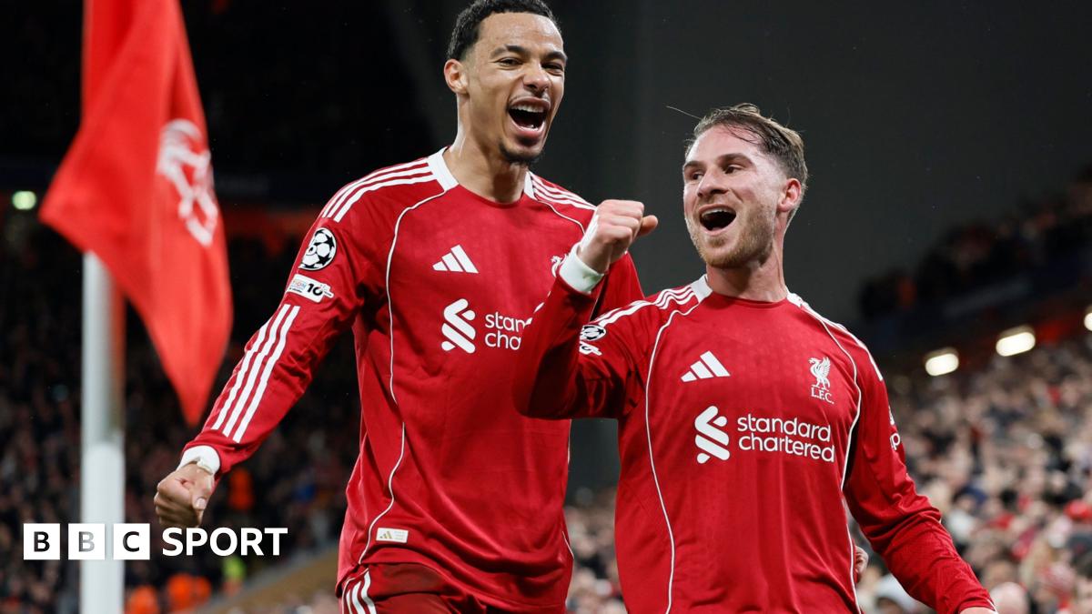 Champions League LIVE: Liverpool vs Real Madrid & Tottenham vs ...