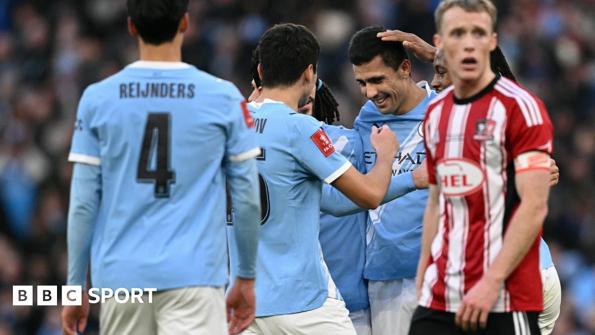 FA Cup LIVE: Build-up, team-news, live text and score updates from the ...