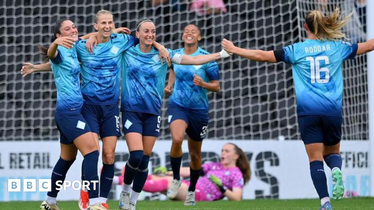London City Lionesses aim to reach Women's Super League 'as fast as ...