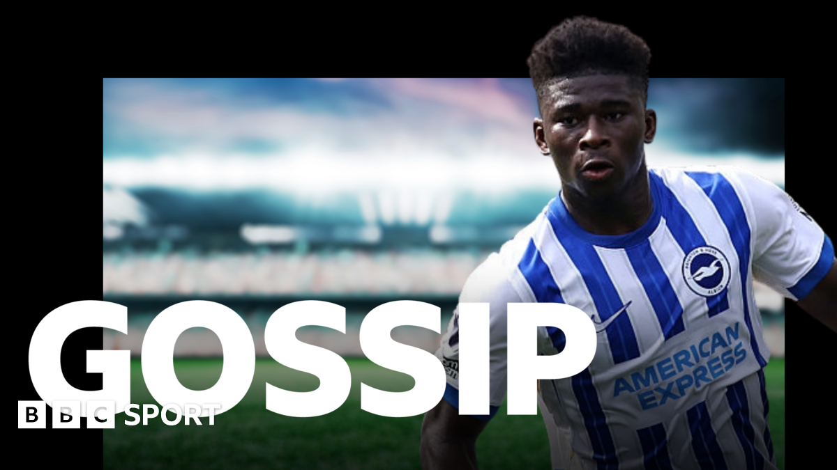 Football gossip: Man Utd eye Brighton's Carlos Baleba, Everton in Jack ...