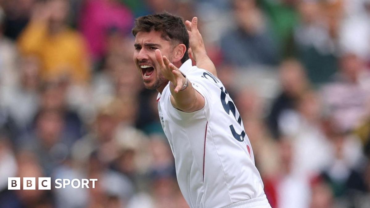 England vs New Zealand LIVE: First Test, day four, Lord's - cricket ...
