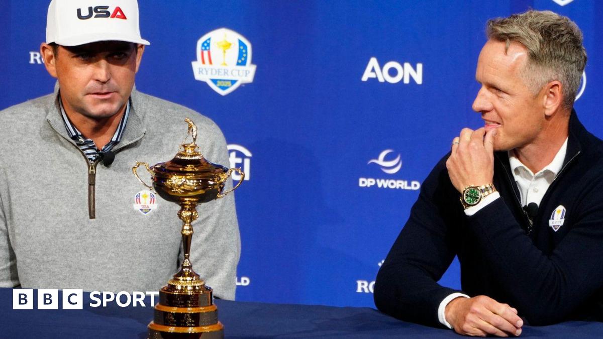 Ryder Cup 2025: Misbehaving fans at US v Europe contest in New York to ...