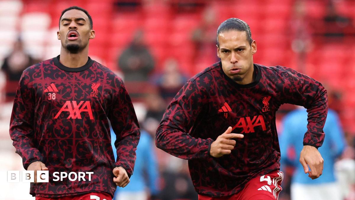 Premier League LIVE: Six games to come, including Liverpool v Wolves ...