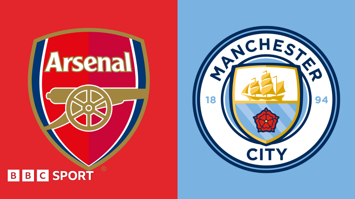 Arsenal v Man City: Key stats and talking points - BBC Sport