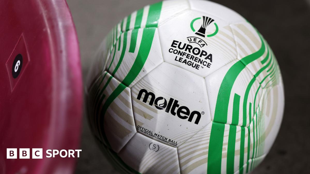 Hearts' Conference League fixtures - BBC Sport