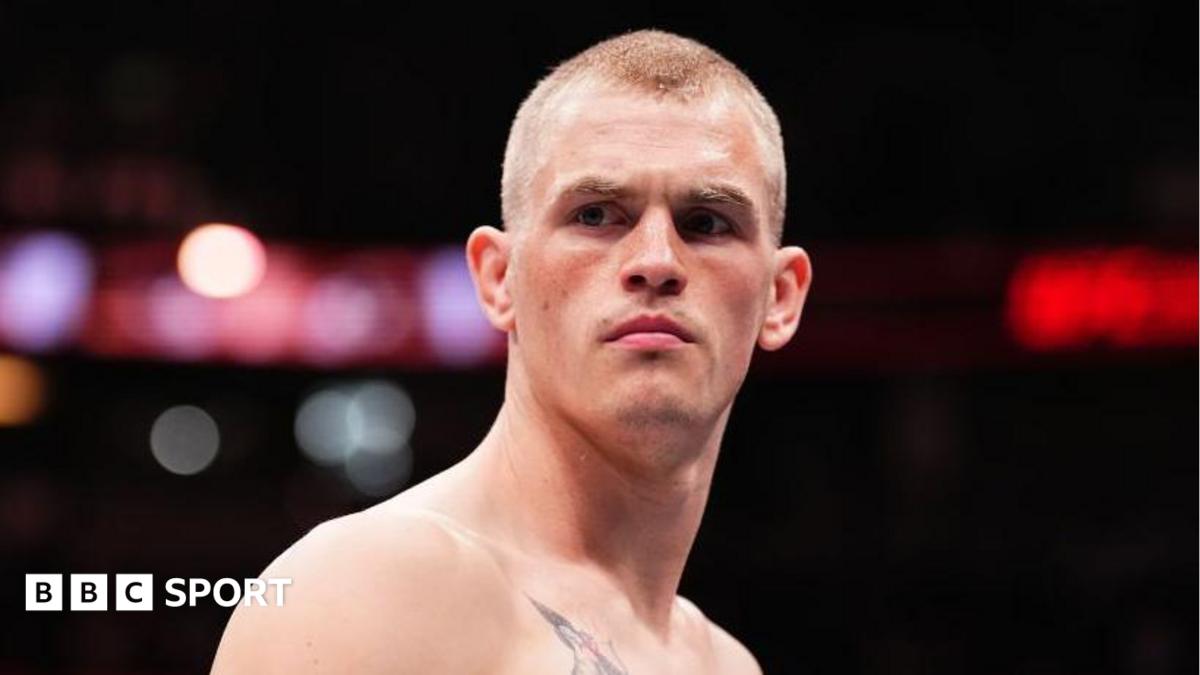 UFC 303: Conor McGregor's absence means I have to step up for Ireland ...
