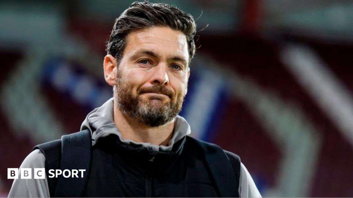 Scotland: 'If Craig Gordon's fit for World Cup, he will play' - Cammy ...