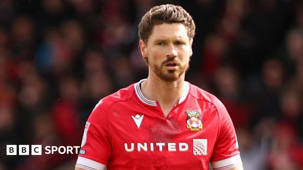 George Evans returns to boost Wrexham midfield options - BBC Sport