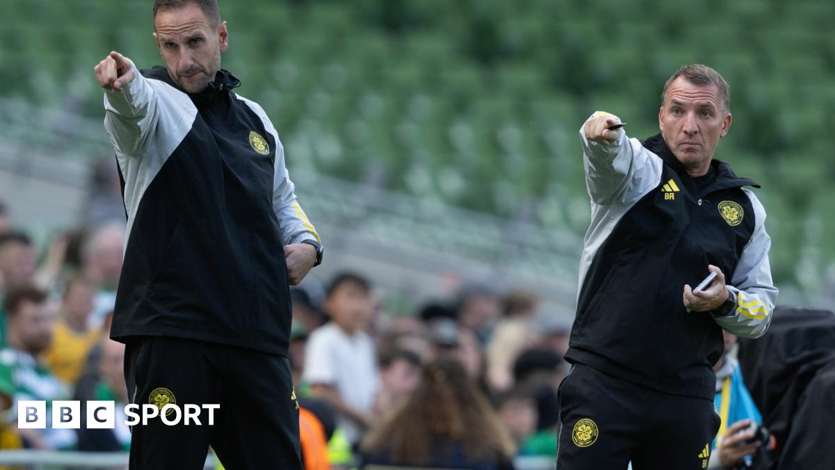 Kennedy 'delighted to be part of Rodgers' team' - BBC Sport