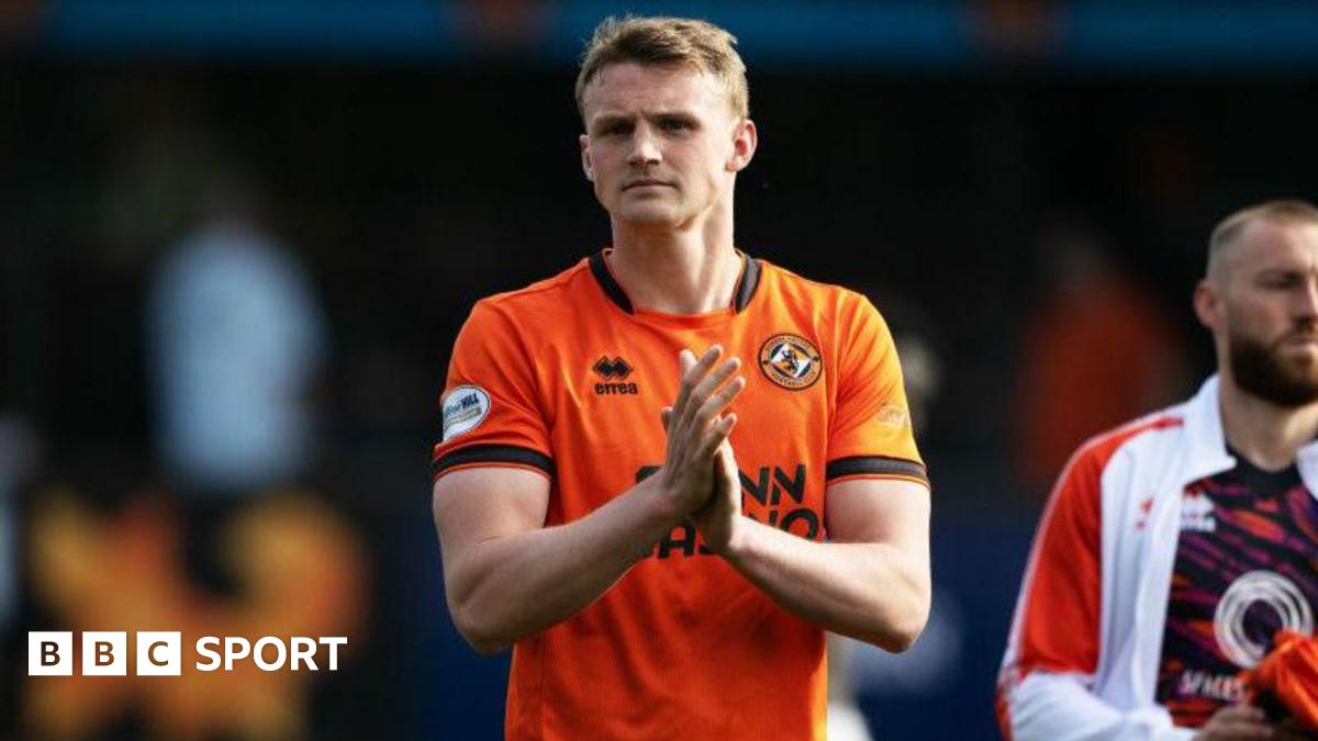 Sam Dalby makes PFA TOTY - BBC Sport